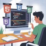 HTML, CSS, and JS: A Beginner’s Guide to Web Development - AhmadWebx